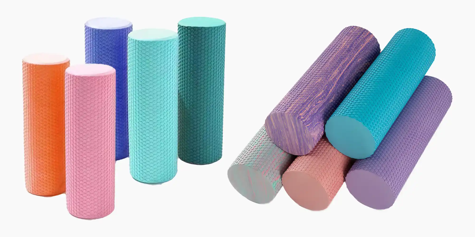 EVA Foam Roller - Welle Trade