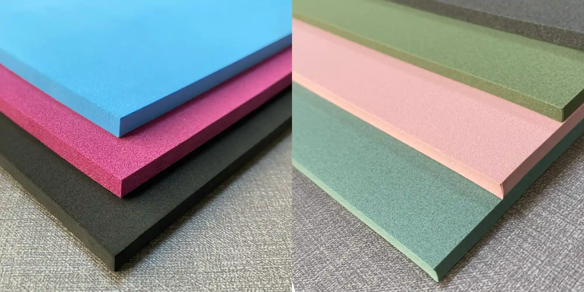 TPE Foam - WELLE Trade